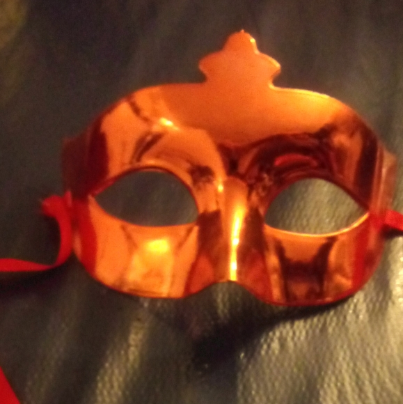 Handmade | Accessories | Mardi Gras Feb 3 224 Shiny Copper Mardi Gras ...